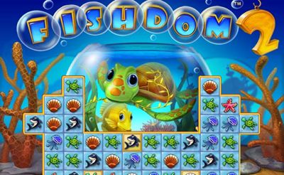 Fishdom 2 Play Online 100 For Free Now Games